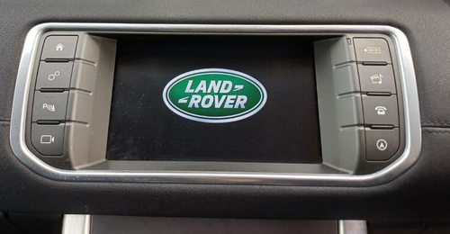 Range Rover Evoque Radio Multi Media Unit 2013 - 2018 | eBay