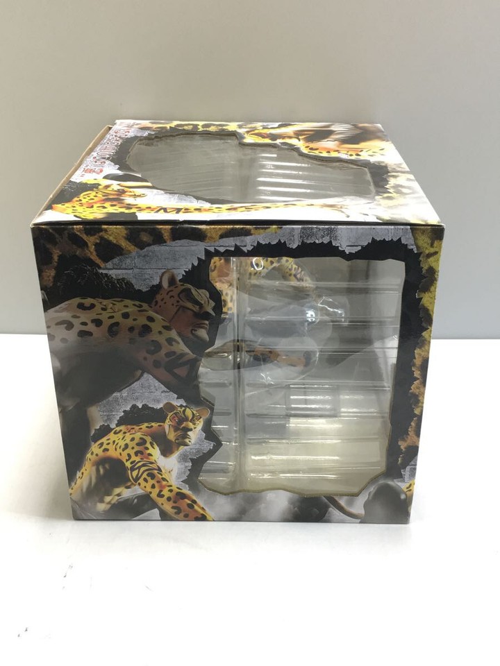 Mega House Figure/Comic Anime/Rob Lucci Ver. Leopard Paper Picture ...