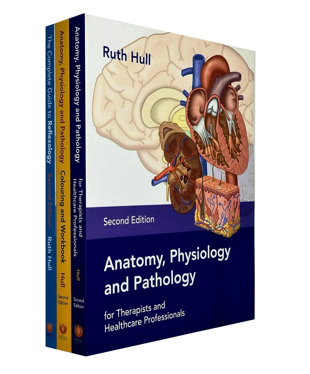 Anatomy And Physiology Book