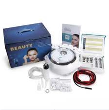 13 in 1 Facial Machine Microdermabrasion Electric Bed Care Spa Salon ...