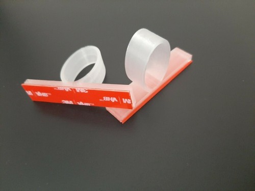 Audi RS Number Plate Clips for Honeycomb Grilles – Push & Lock Design ...