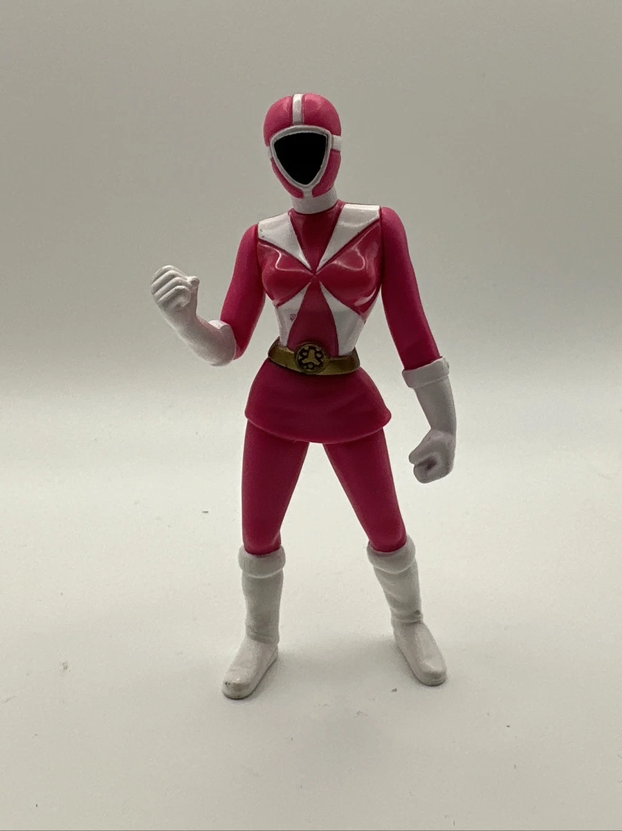 Pink Lightspeed Ranger