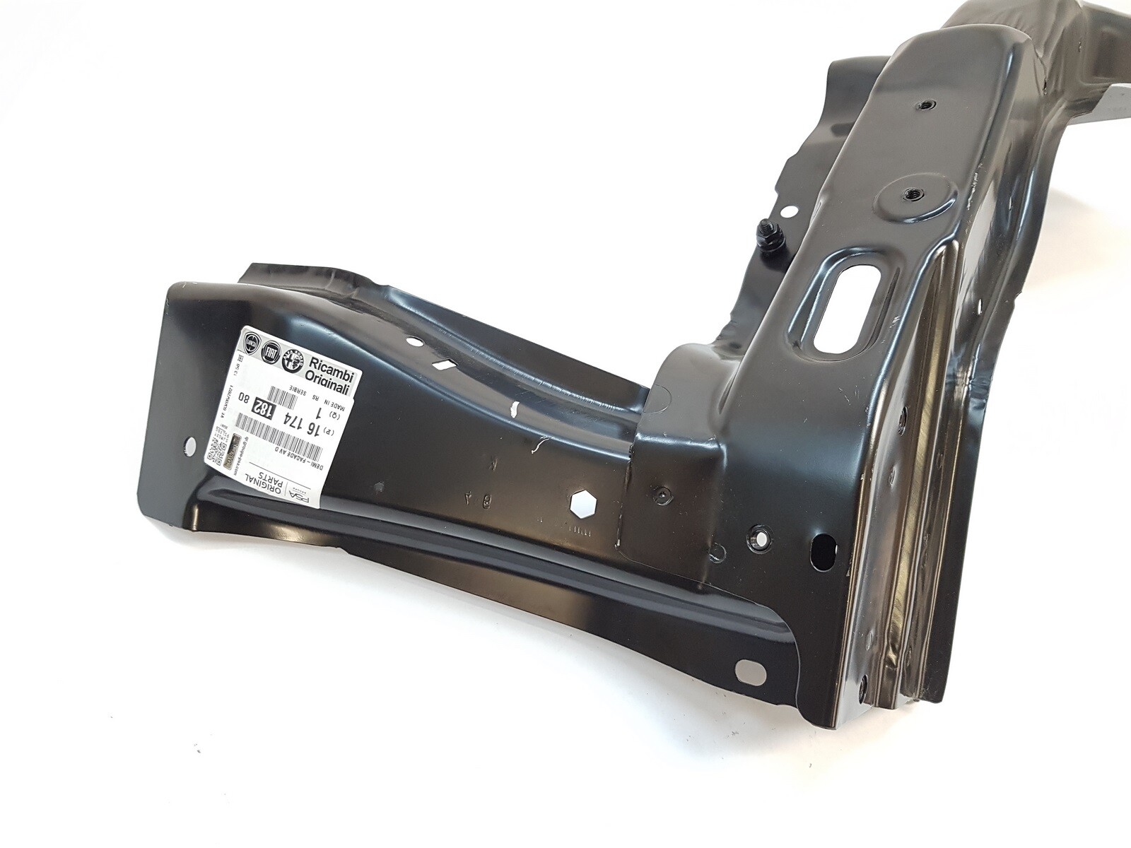 Bumper Fixing Right Front Original Jumper Boxer Ducato 3 1617418280 | eBay