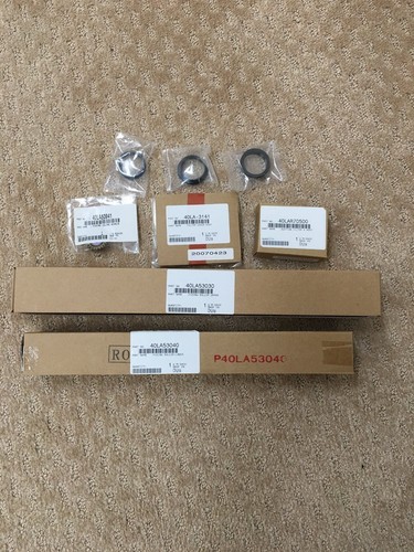 Konica Minolta Idling Gear, Filter Cover, Suction Filter, Roller Upper ...