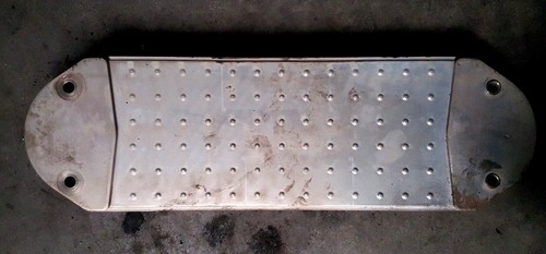 VOLVO VED12 OIL COOLER 8130186 | eBay