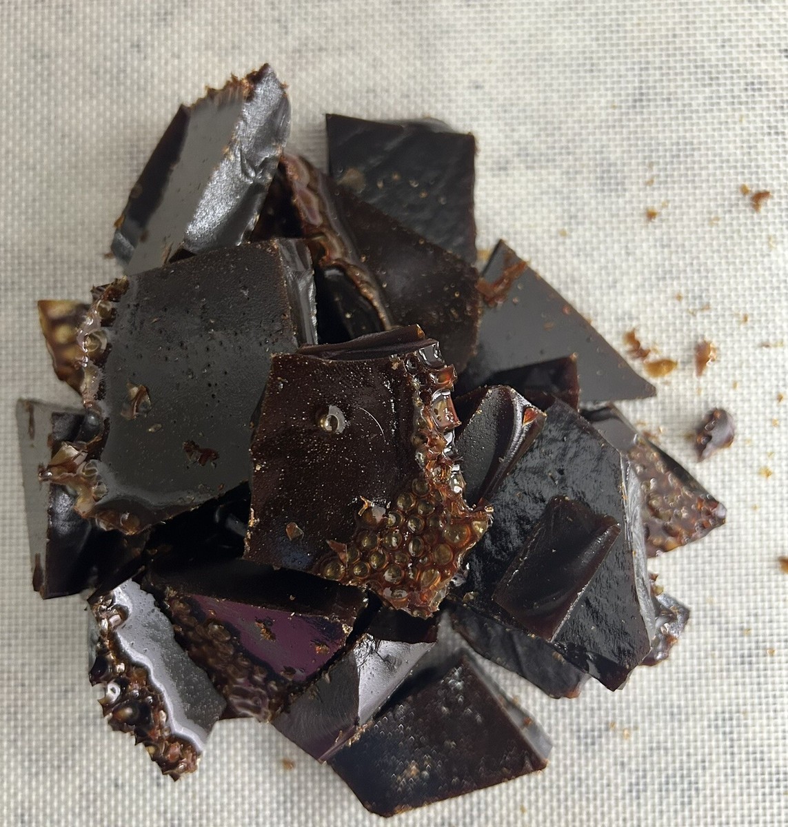 Bonfire Toffee Firecracker Bonfire Toffee