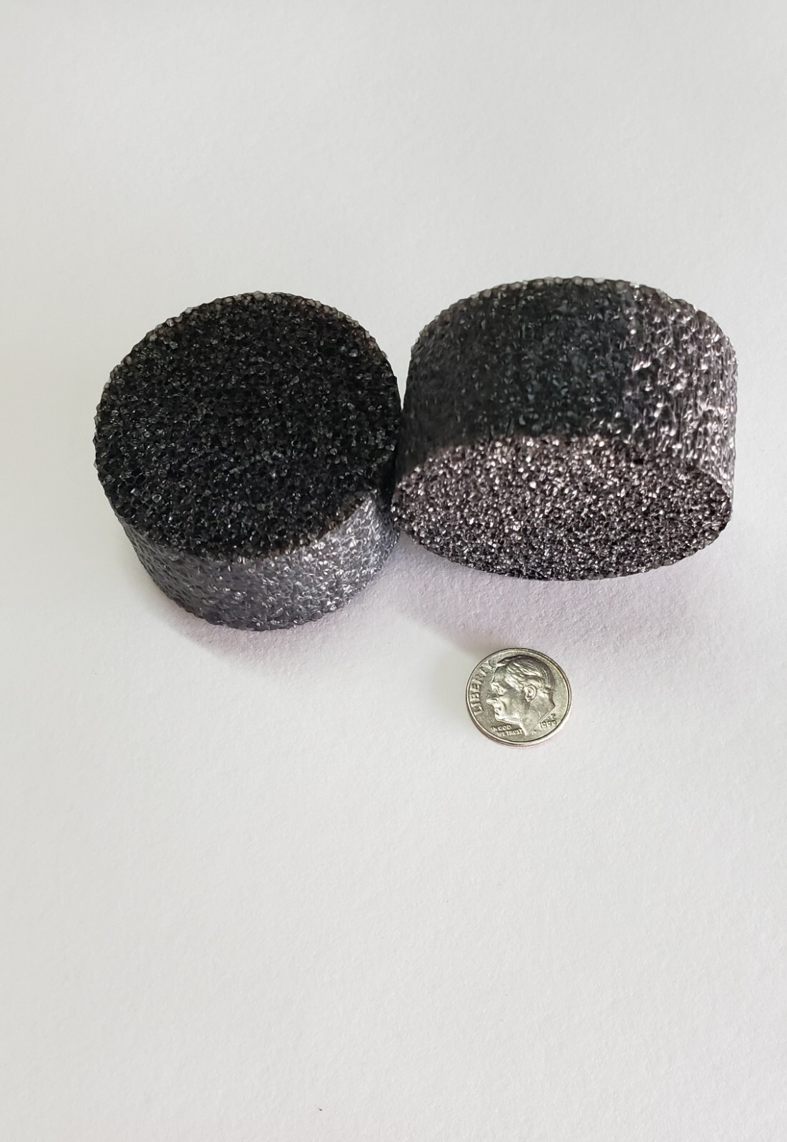 Trash Dumpster Drain Hole Plugs-foam plugs to temporarily seal 1.75 ...