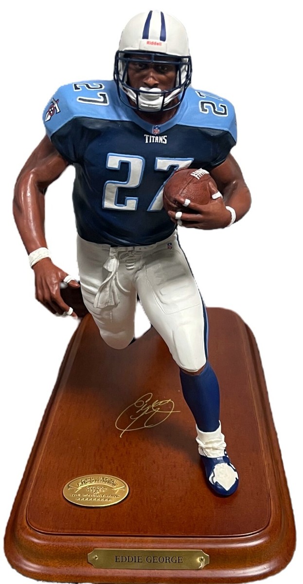 Eddie George Tennessee Titans Tennessee Titans: Eddie George Questions