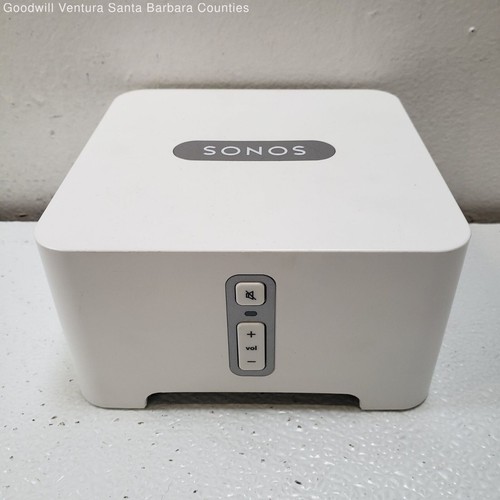 Sonos Model: Connect Media Streamer -Read | eBay