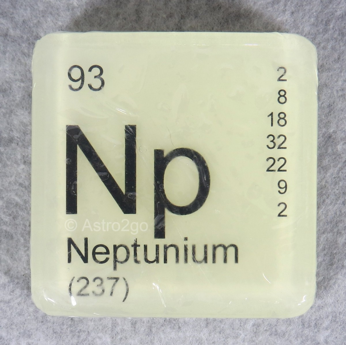 Neptunium Symbol Neptunium Free Education Icons
