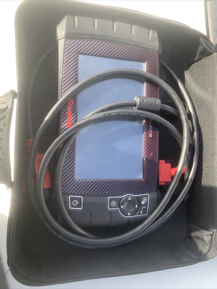 SNAP ON MODIS ULTRA 22.4 DIAGNOSTIC FULL FUNCTION SCANNER 1980's-2022 ...