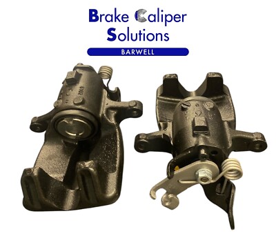 Rear axle Brake Calipers Fits Vauxhall Insignia 2008-2017 + Other ...