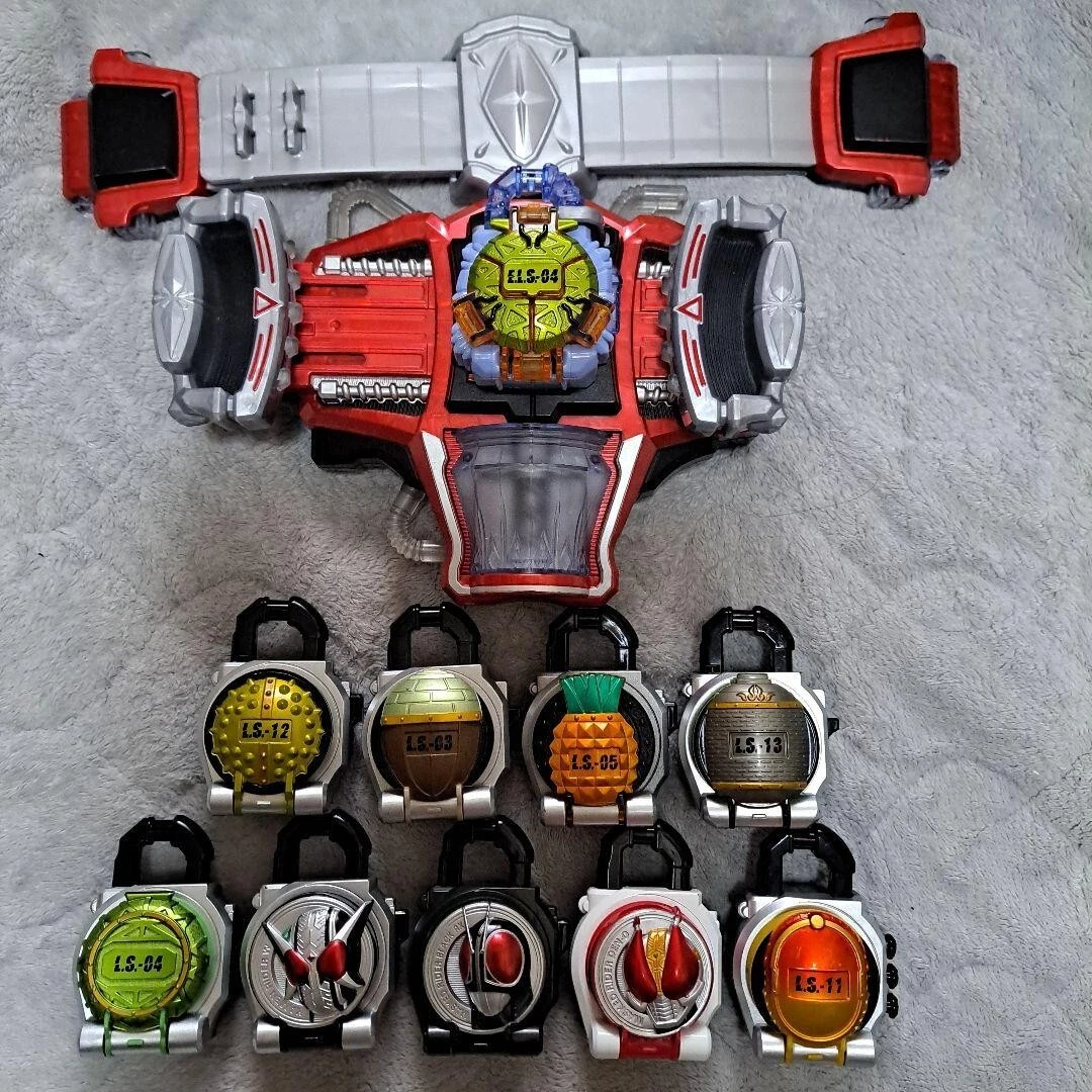 Kamen Rider Gaim Genesis Driver