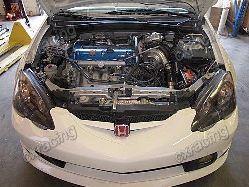 Rsx Type S Turbo Drag Races