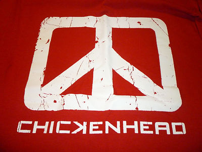 Chickenfoot Fan Club Shirt ( Used Size M ) Nice Condition!!! | eBay