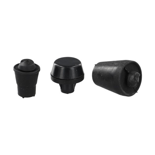 Cushioning Pad Fittings For Land Cruiser For Toyota Prado LC120 Rubber ...