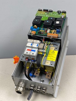 Revcon SVC 33-460-1-115 VAC Power Feedback Unit (Not Tested-For Parts ...