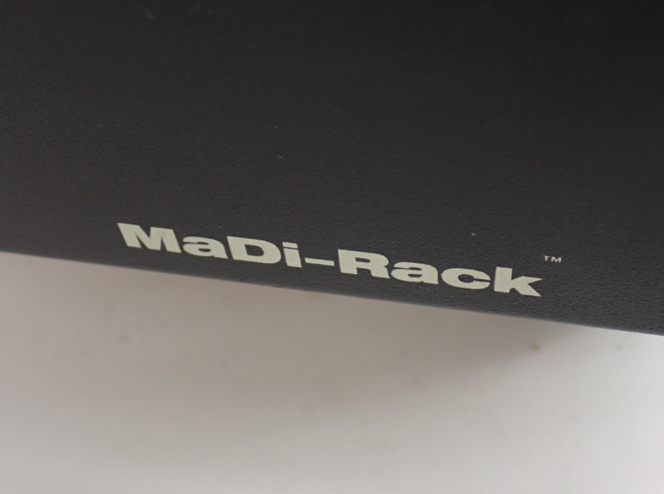 DiGiCo SD8 Digital Mixing Console with MADI Rack & Input/Output ...