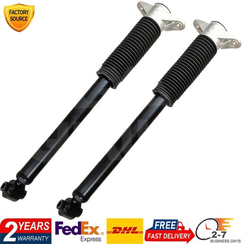 2x Rear Shock Absorbers for Tesla Model 3 M3 2017-2023 AWD RWD 1044461 ...
