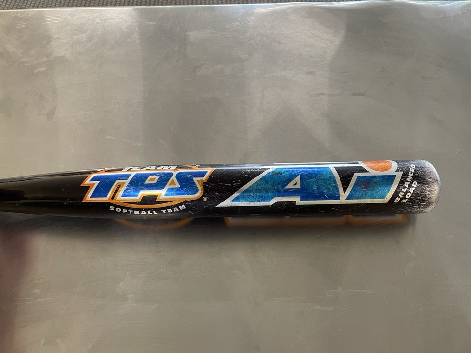 Louisville Slugger Team TPS Ai 34/30 C405 Plus + Slow Softball Model ...