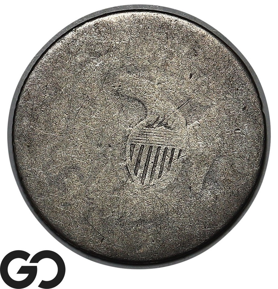 1814 Capped Bust Dime, Large Date, Tough Early Collector Type Coin | eBay