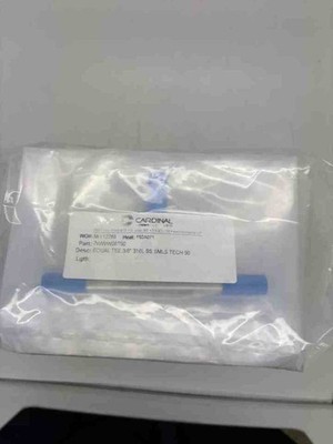 Cardinal 7WWW06T50, 3/8" Tube Butt Weld Tee, Electro Polished, E7-.375 ...