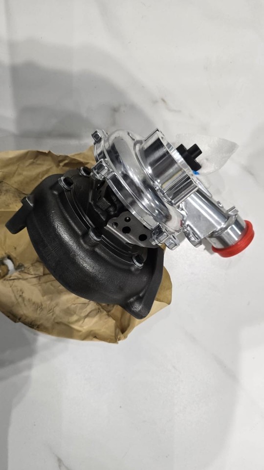17201-30010 Turbocharger for Toyota Land Cruiser With 1KD 1720130010 | eBay