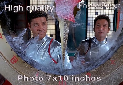 Lost in Space Guy Williams Mark Goddard PHOTO HQ 10x7 inches #03 | eBay