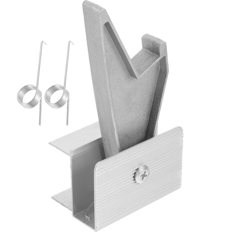 3 Pcs Telescopic Ladder Herringbone Accessories Extending Brackets ...