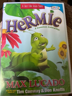 Hermie: A Common Caterpillar (DVD) 23755042149| eBay