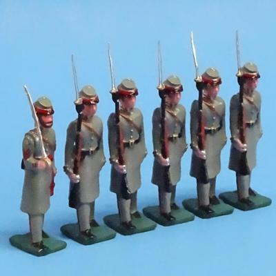 COWF-0078 - 6th Arkansas Volunteer Infantry Regiment - Edmunds | eBay ...