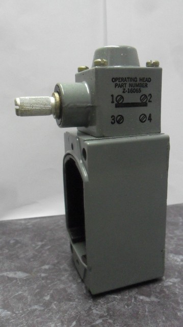 Genuine Allen-Bradley Bulletin 802t 802t-a Ser D Oiltight Limit Switch ...