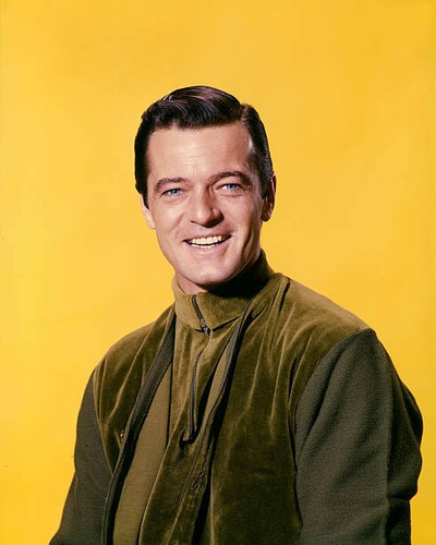 Robert Goulet Stars As David March on Blue Light 1966 Old Television ...