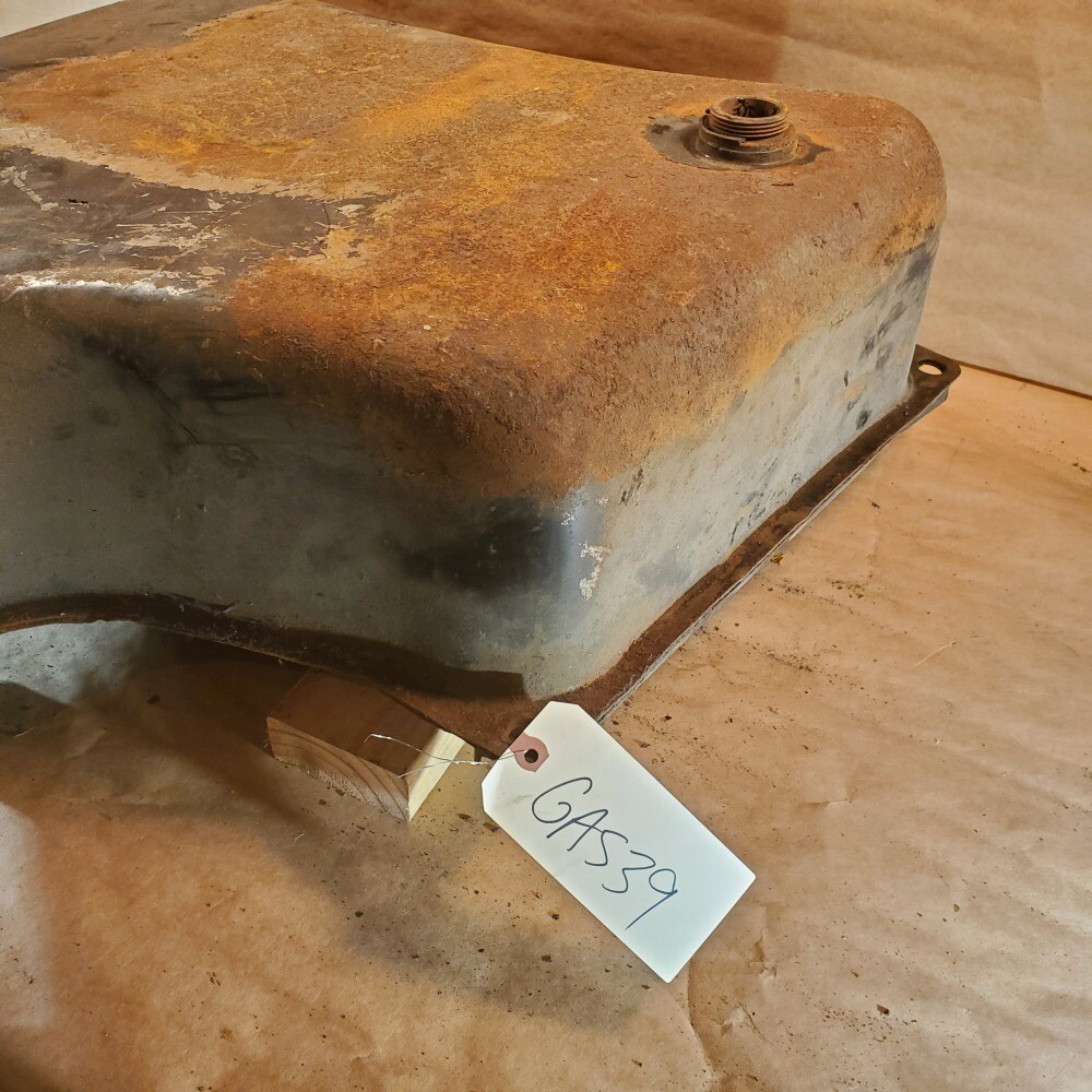 Jaguar E-Type XKE OEM Vintage Fuel Tank Petrol Gas Tank Original Part ...