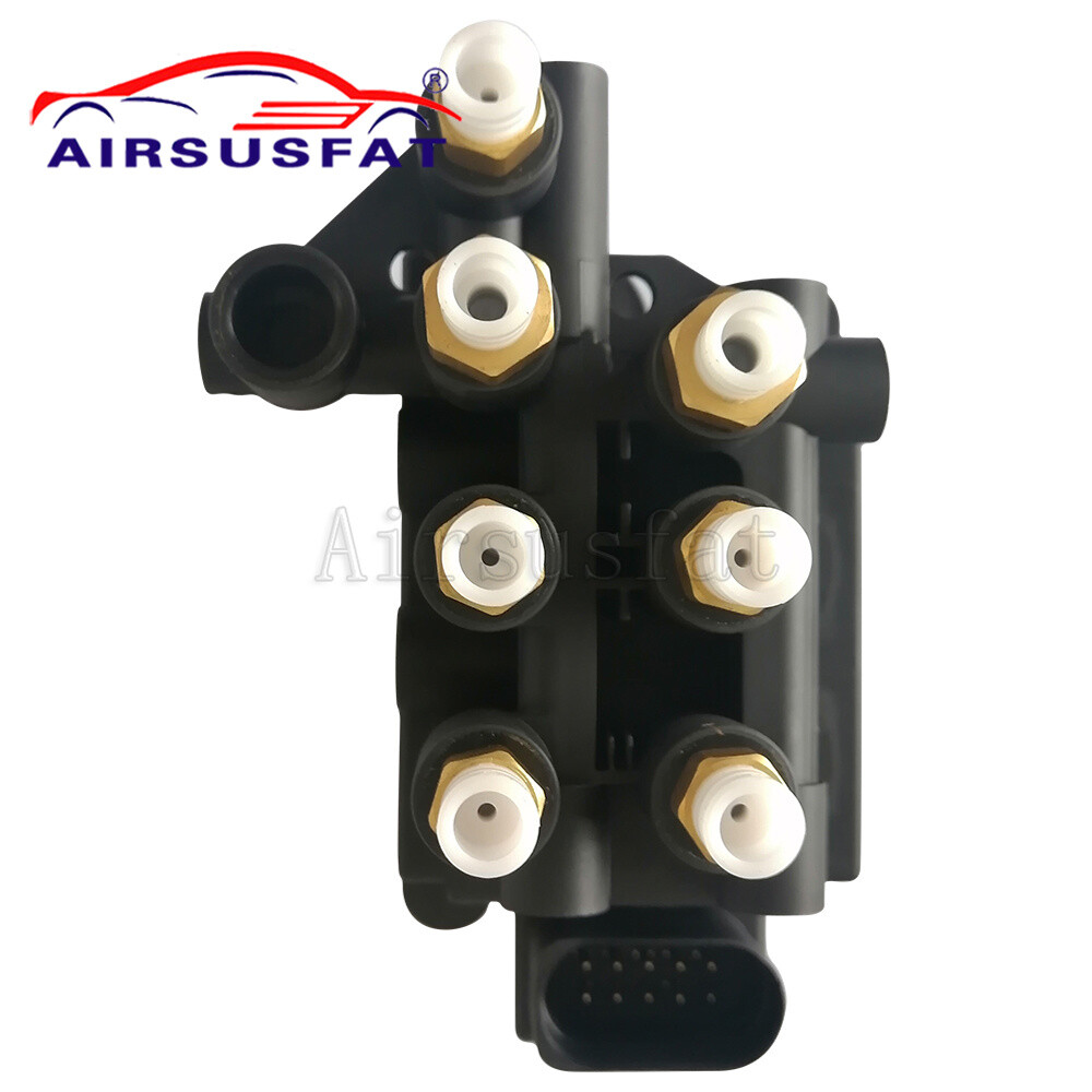 For Porsche Panamera 971 Air Suspension Solenoid Valve Block 971616006B ...