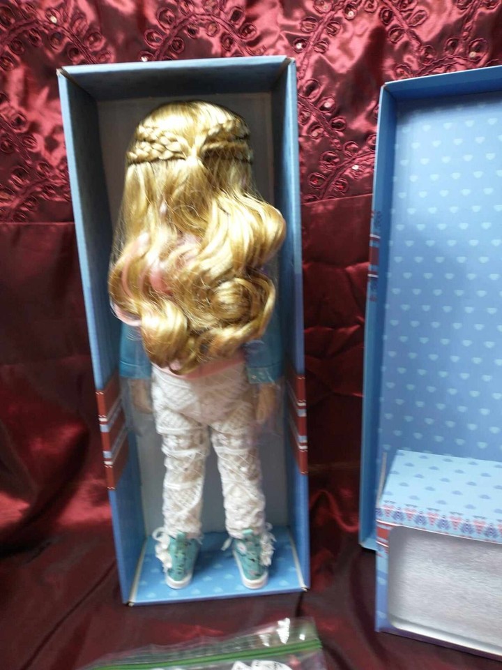 Ruby Red Fashion Friends SARAH Doll NEW 14.5" NEW IN BOX | eBay
