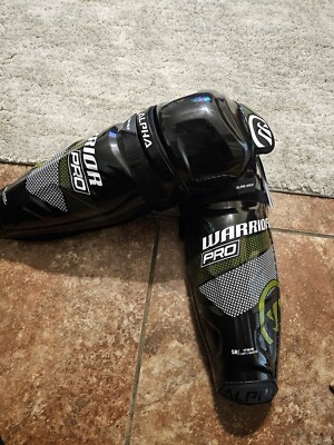 New Warrior Skin Guards | eBay