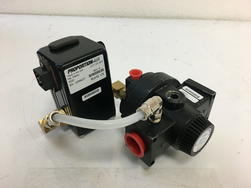 Proportion Air PA641 Control Valve | eBay