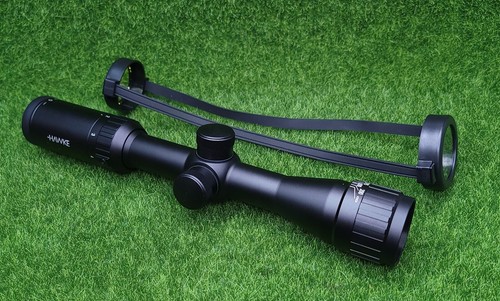 Hawke Vantage 2-7x32mm AO Mil-Dot Reticle 1" SFP Riflescope, Matte ...