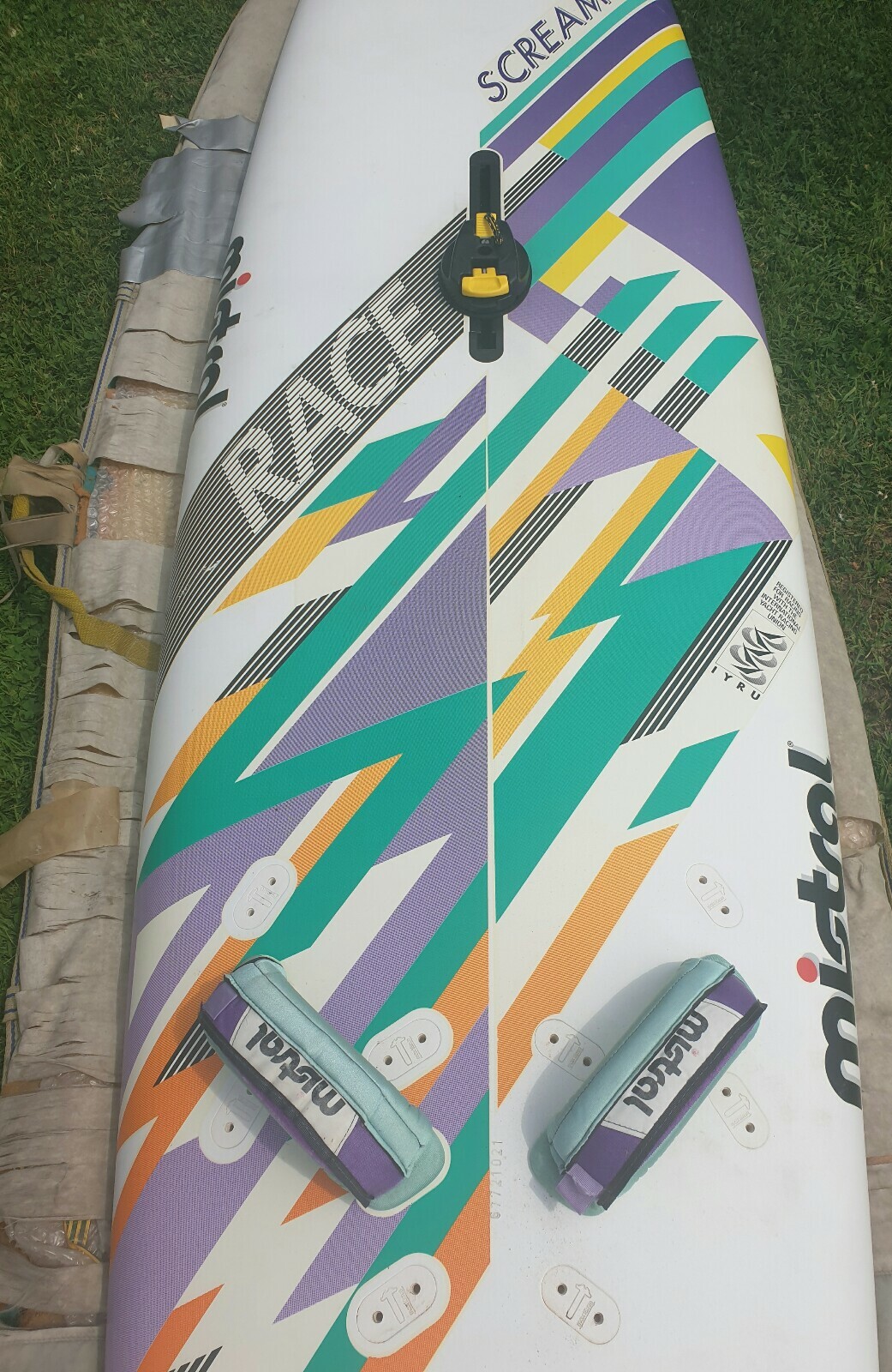 Mistral race screamer windsurf board | eBay UK