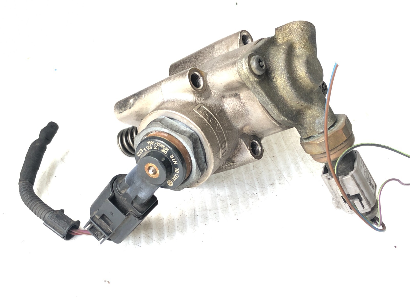 2006 - 2008 VW Golf Jetta AUDI A4 High Pressure Fuel Pump Unit Hfs853 ...