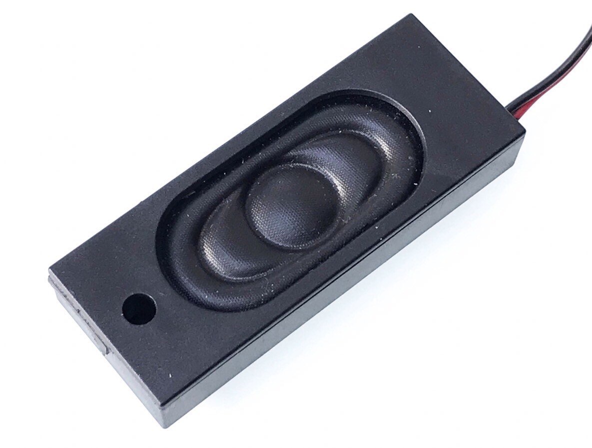 8 Ohm Bass Reflex Speakers For DCC Sound, Hornby, Bachmann, Zimo ...