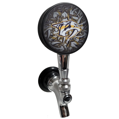 Nashville Predators Clone Series Hockey Puck Beer Tap Handle | eBay