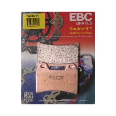 EBC HH Front Brake Pads for BMW 2009-15 F800R F800GT F800S F800ST ...
