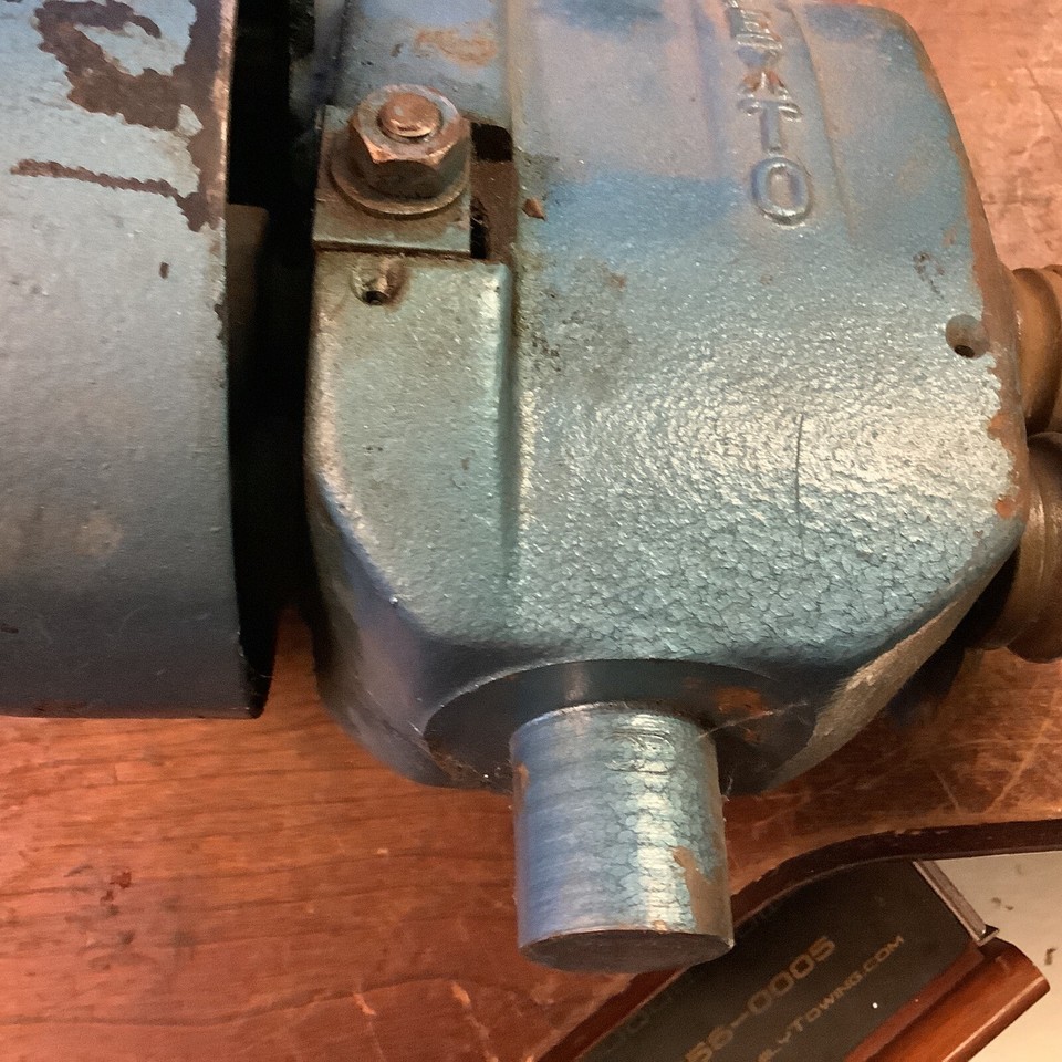 Roper Whitney Forming Roll 0585 Pexto 20GA Capacity Soft Steel (used)No ...