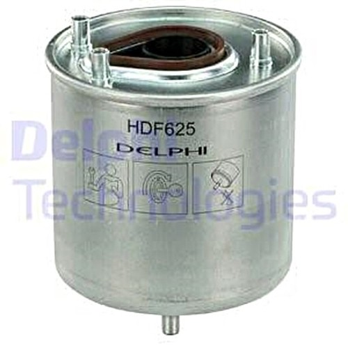 DELPHI Fuel Filter For PEUGEOT CITROEN FIAT TOYOTA 2008 207 Cc Sw Van ...