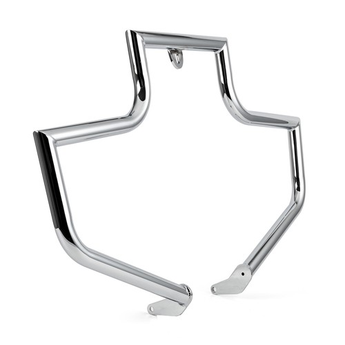Highway Engine Guard Crash Bar For Harley Fatboy Heritage Softail ...