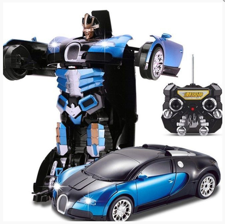Bugatti Transformer Toy