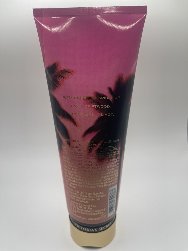 VICTORIA’S SECRET ELECTRIC MANGO FRAGRANCE BODY LOTION CREAM 8 oz New ...