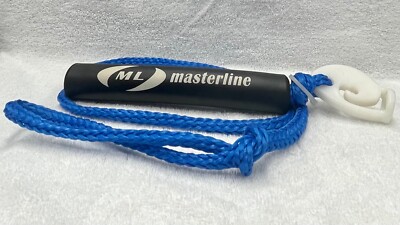 Masterline Tube & Toy Attachment Blue | eBay